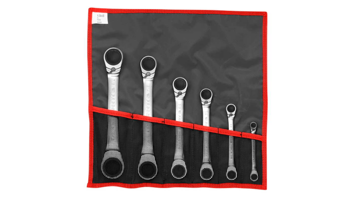 Inch spanner set store