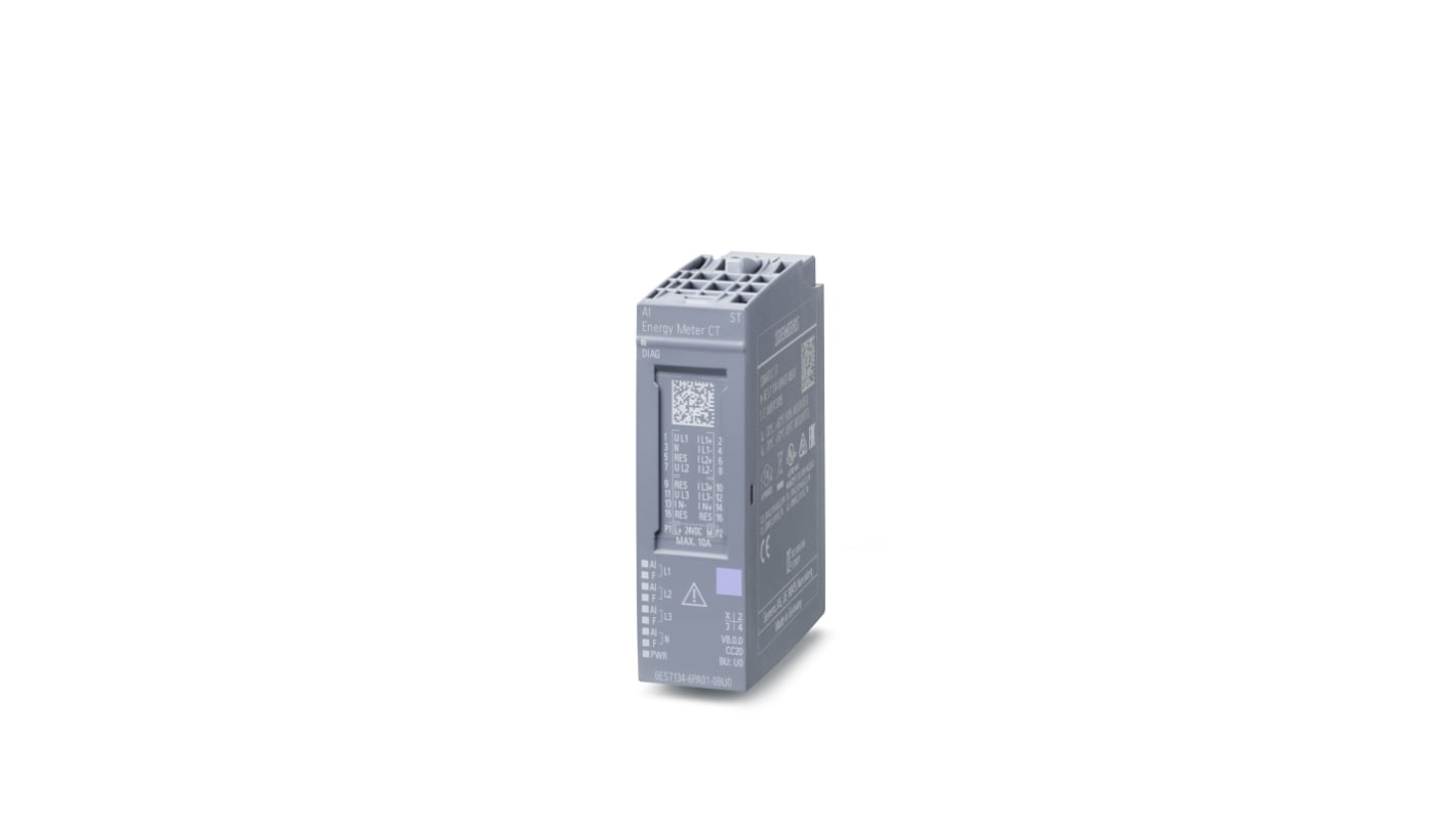 6ES7134-6PA01-0BU0 | Siemens SIMATIC ET 200 SP Series Analog Input ...