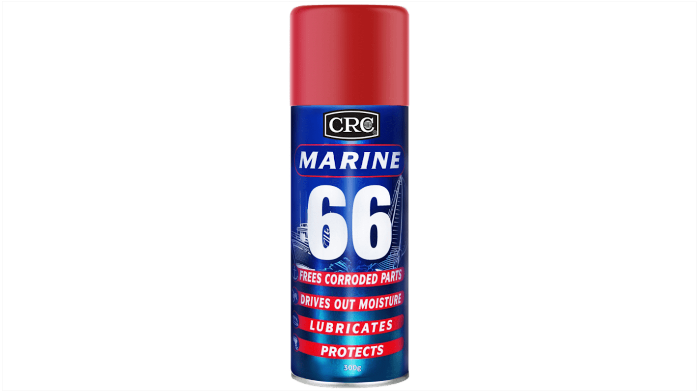 6006 | CRC MARINE 66 Hydrocarbon Lubricant 300 g | RS