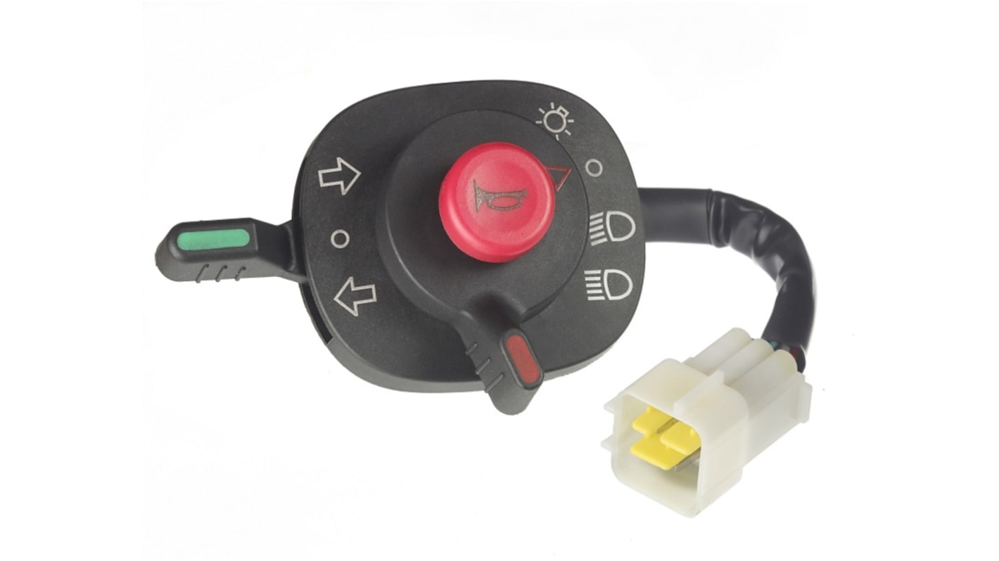 MC2-41A00 | APEM Button Selector Switch - | RS