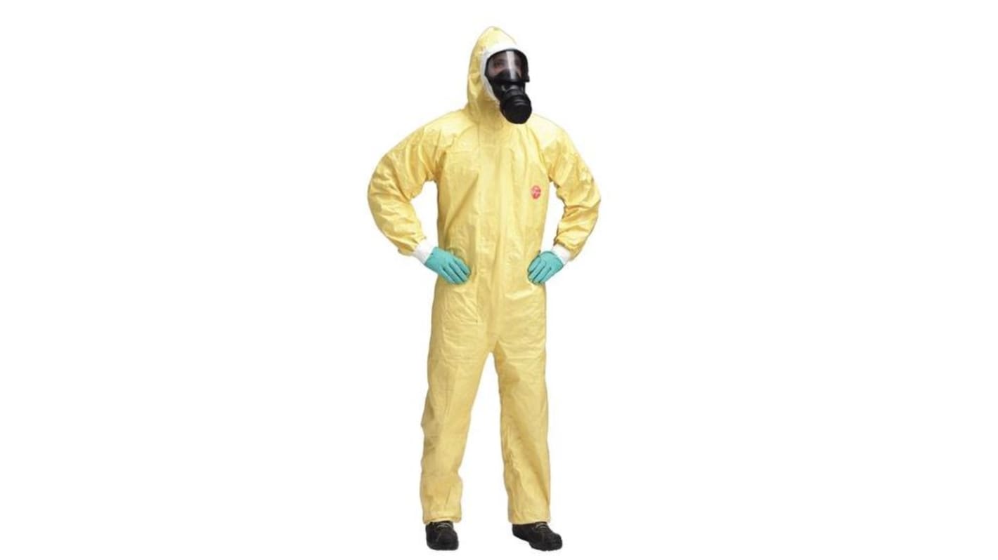 BS33W-XL | Tychem 2000 C Coverall | RS