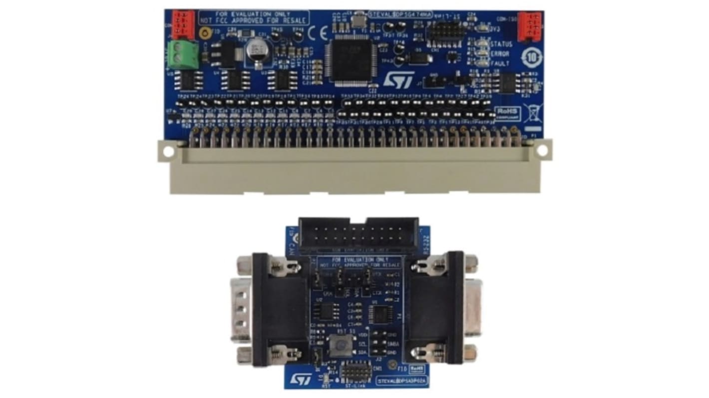 STEVAL-DPSG474 | STMicroelectronics Digital Power Supply Control Kit ... STEVAL-DPSG474 | STMicroelectronics Digital Power Supply Control Kit ...