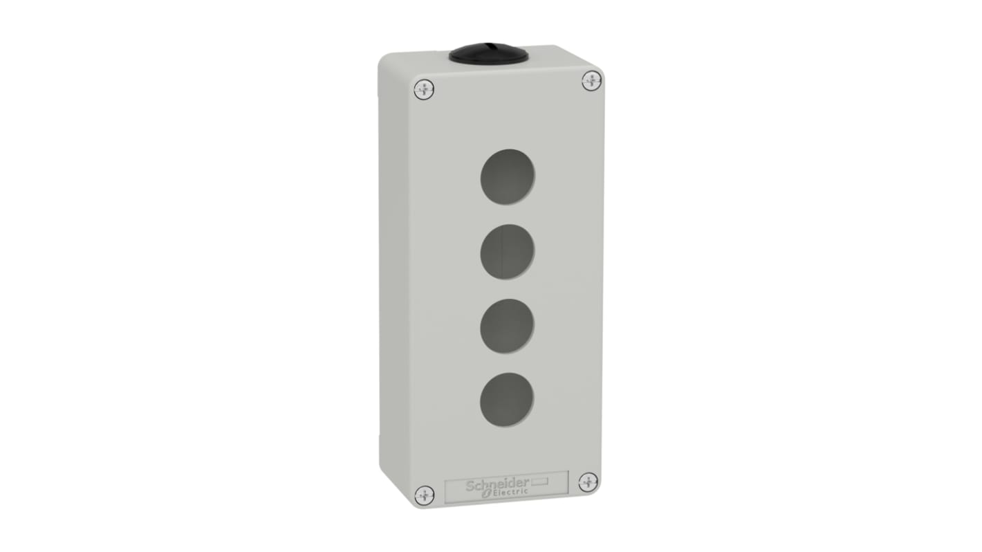 XAPD3204 | Schneider Electric Metal General Purpose Enclosure, 175 x 80 ...