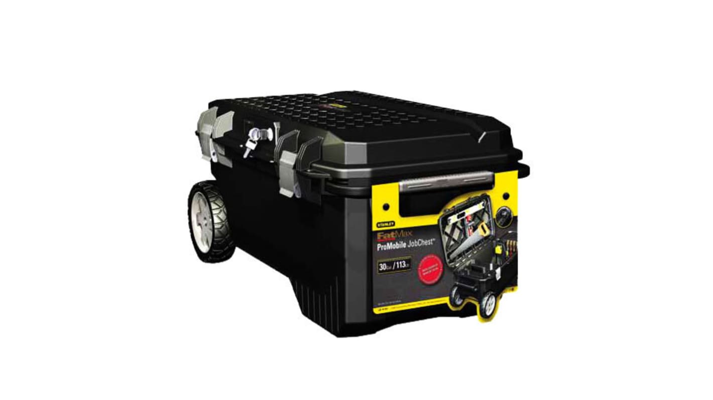 Stanley FatMax Polypropylene Tool Box