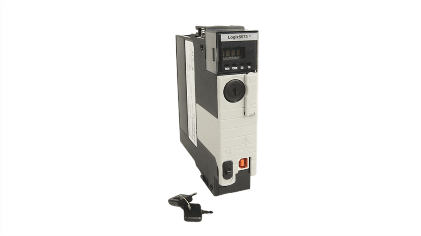 1756-L73 | Allen Bradley 1756-L Series Logic Controller for Use with ... 1756-L73 | Allen Bradley 1756-L Series Logic Controller for Use with ...