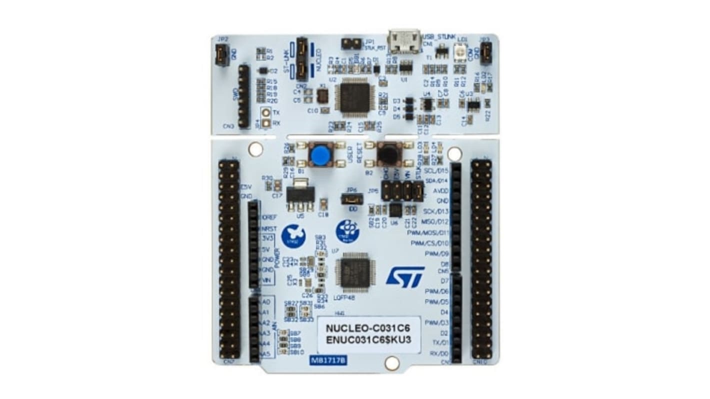STMicroelectronics STM32 Microcontroller Microcontroller ... STMicroelectronics STM32 Microcontroller Microcontroller ...