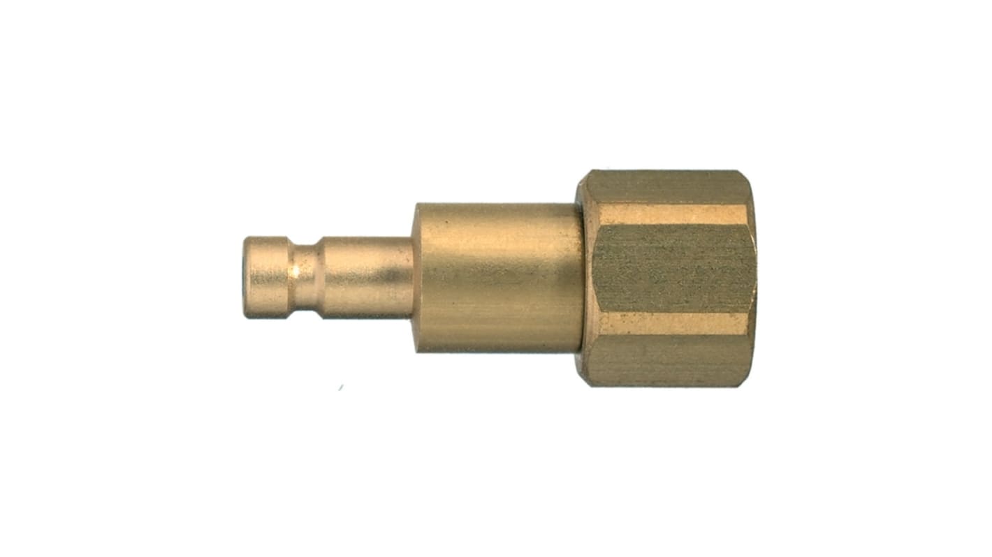 20sbiw10mpn Legris Nickel Plated Brass Female Male Pneumatic Quick