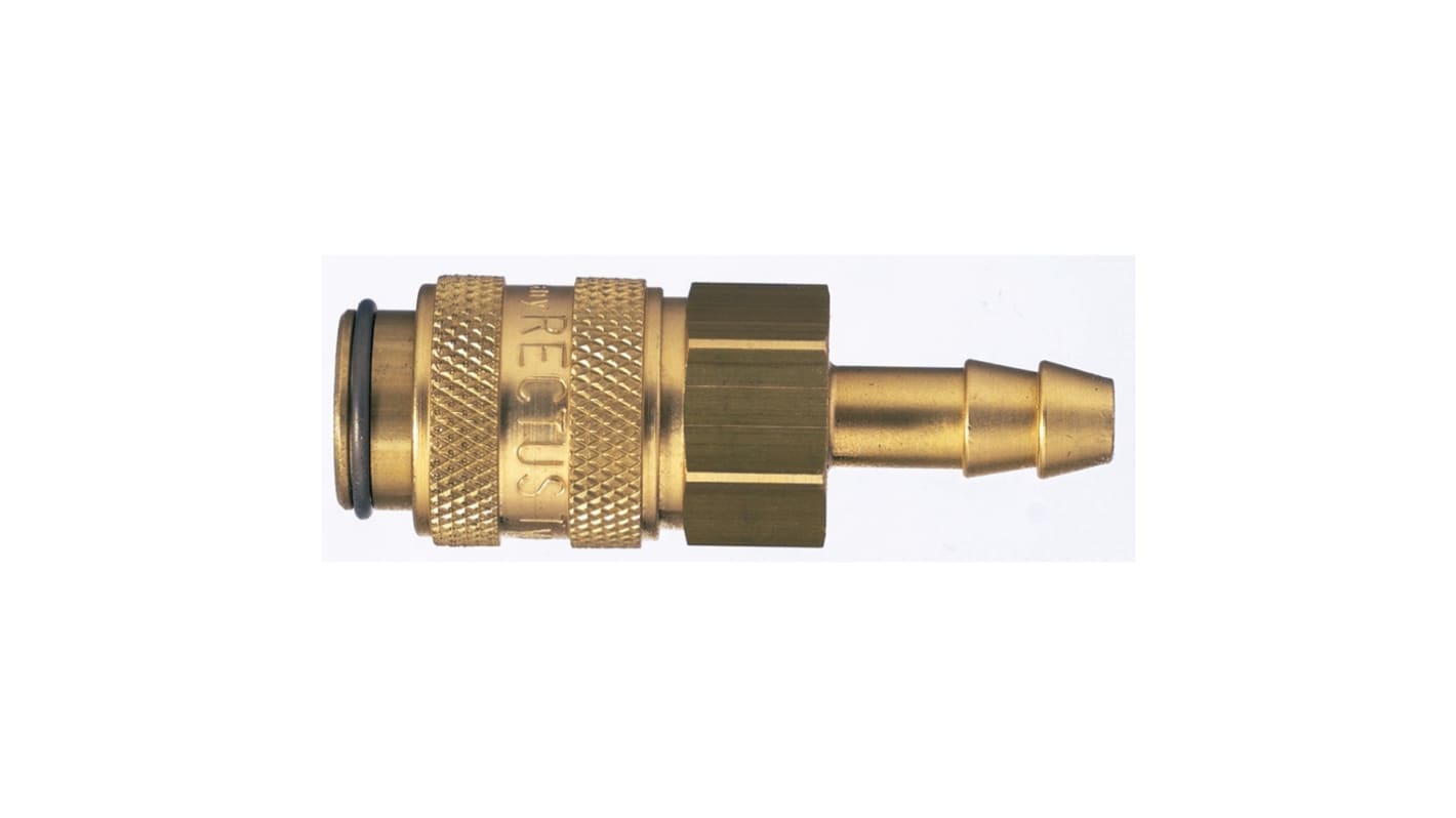 21kbtf06mpn Legris Nickel Plated Brass Female Pneumatic Quick Connect