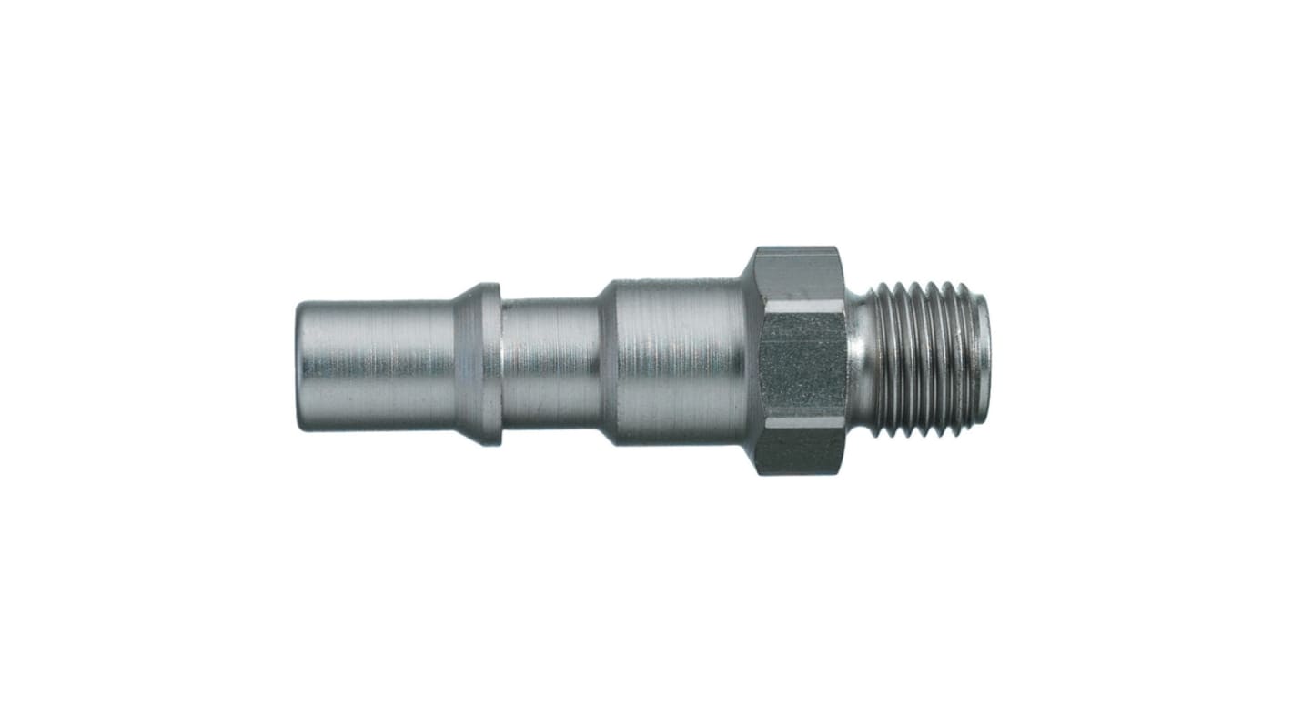84sfaw21sxn Legris Nickel Plated Brass Female Male Pneumatic Quick