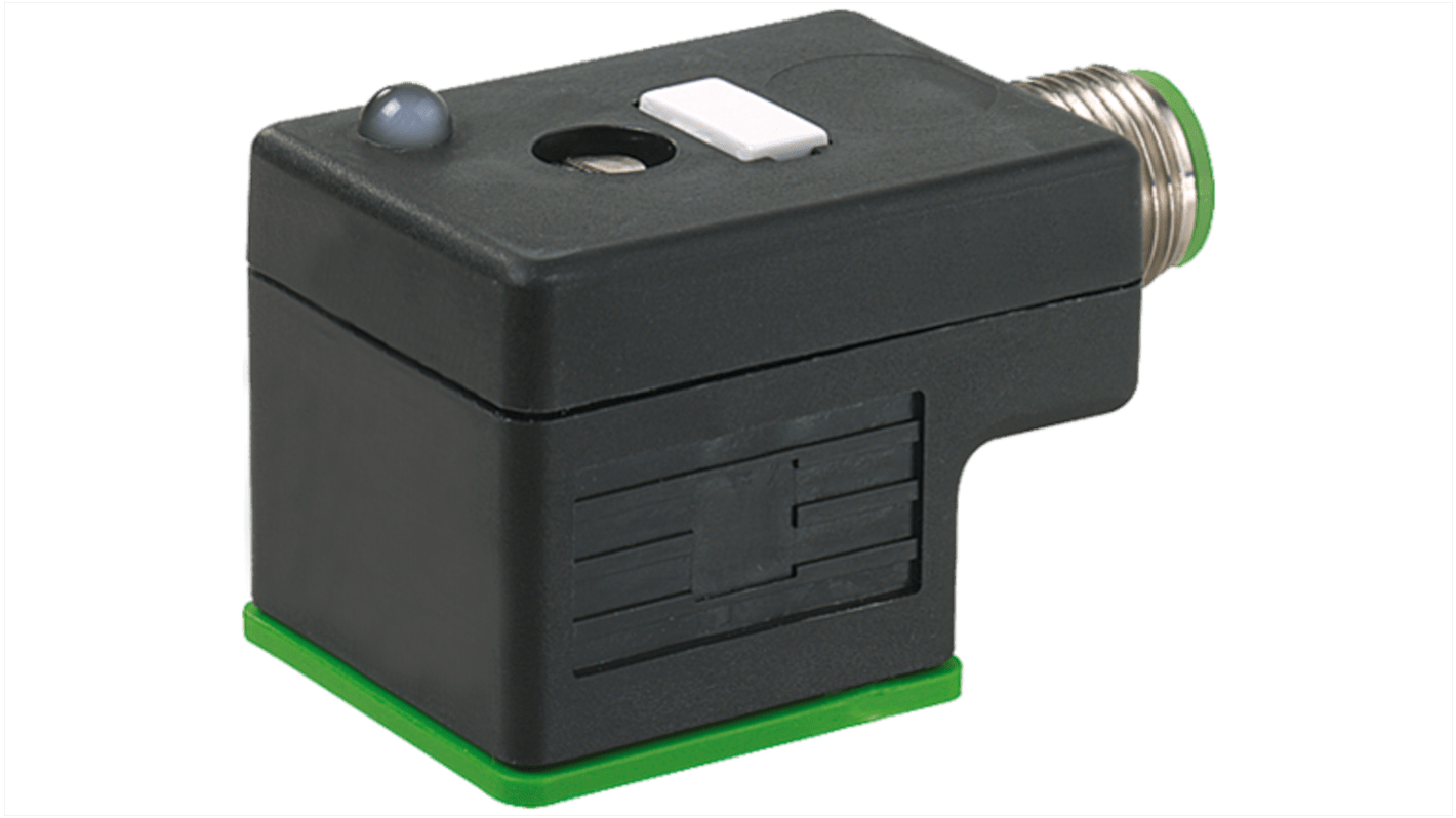 7000-41401-0000000 | Murrelektronik Limited MSUD 4P, Male DIN 43650 ... 7000-41401-0000000 | Murrelektronik Limited MSUD 4P, Male DIN 43650 ...