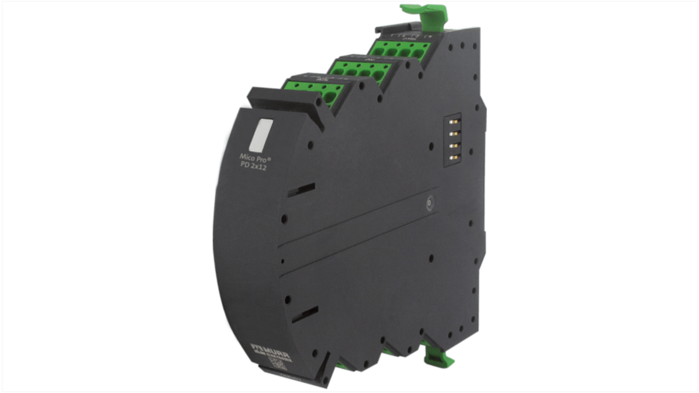9000-41000-0002206 | Murrelektronik Limited 9000-41000 Series Black ... 9000-41000-0002206 | Murrelektronik Limited 9000-41000 Series Black ...