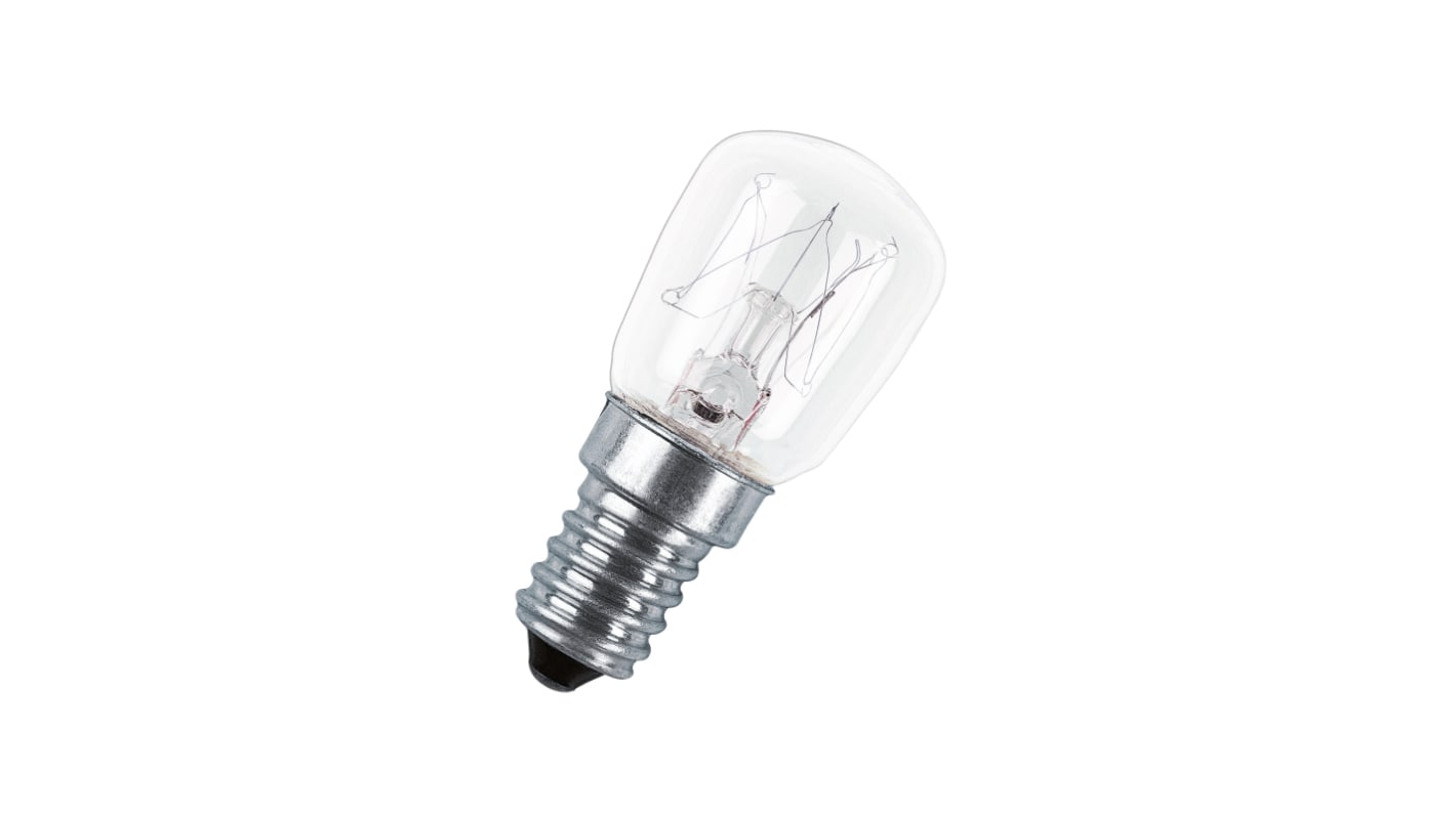 4050300309637 LEDVANCE E14 GLS Incandescent Light Bulb 230 V 1000h RS