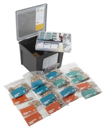 AKX00002SL Arduino | Arduino, CTC 101 Program - Self Learning | 173-5615 | RS Components