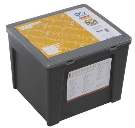 AKX00002SL Arduino | Arduino, CTC 101 Program - Self Learning | 173-5615 | RS Components