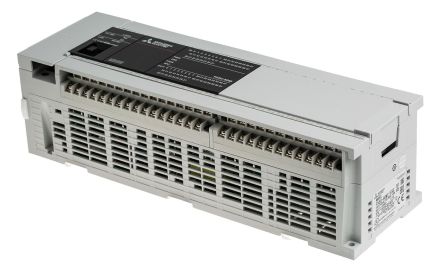 FX5U-80MT-ESS | Mitsubishi FX5U 系列 PLC CPU, 使用于 MELSEC IQ-F 系列 IQ 平台兼容 PLC, 继电器、晶体管输出, 100 → 240 ...