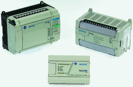 1761-L16BWA | Micrologix 1000 PLC,1761-L16BWA 16i/o | Allen Bradley