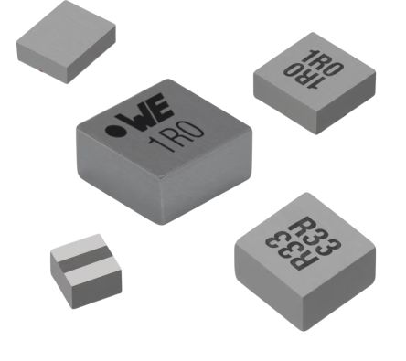 Surface Mount Inductors | SMD Inductors | RS